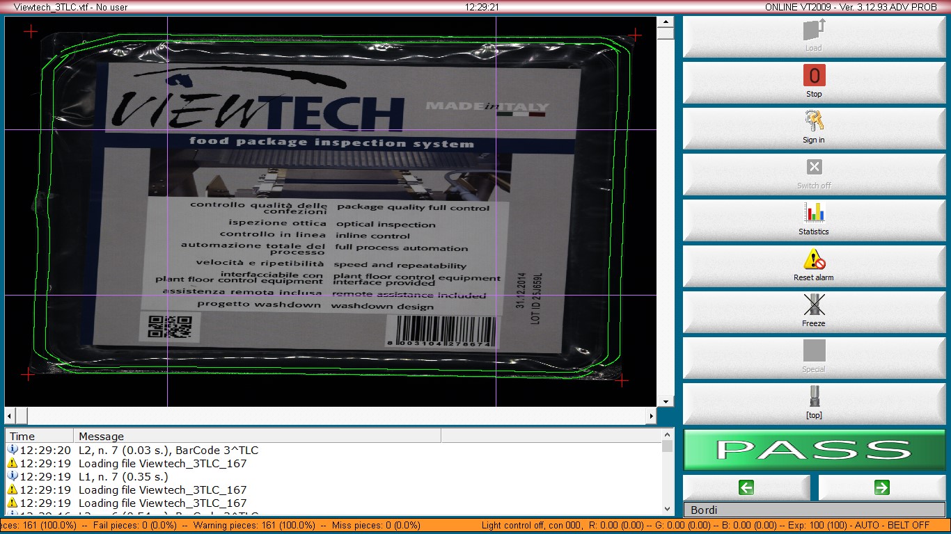 Viewtech Optical Sorting solutions and machines - Viewtech-USA